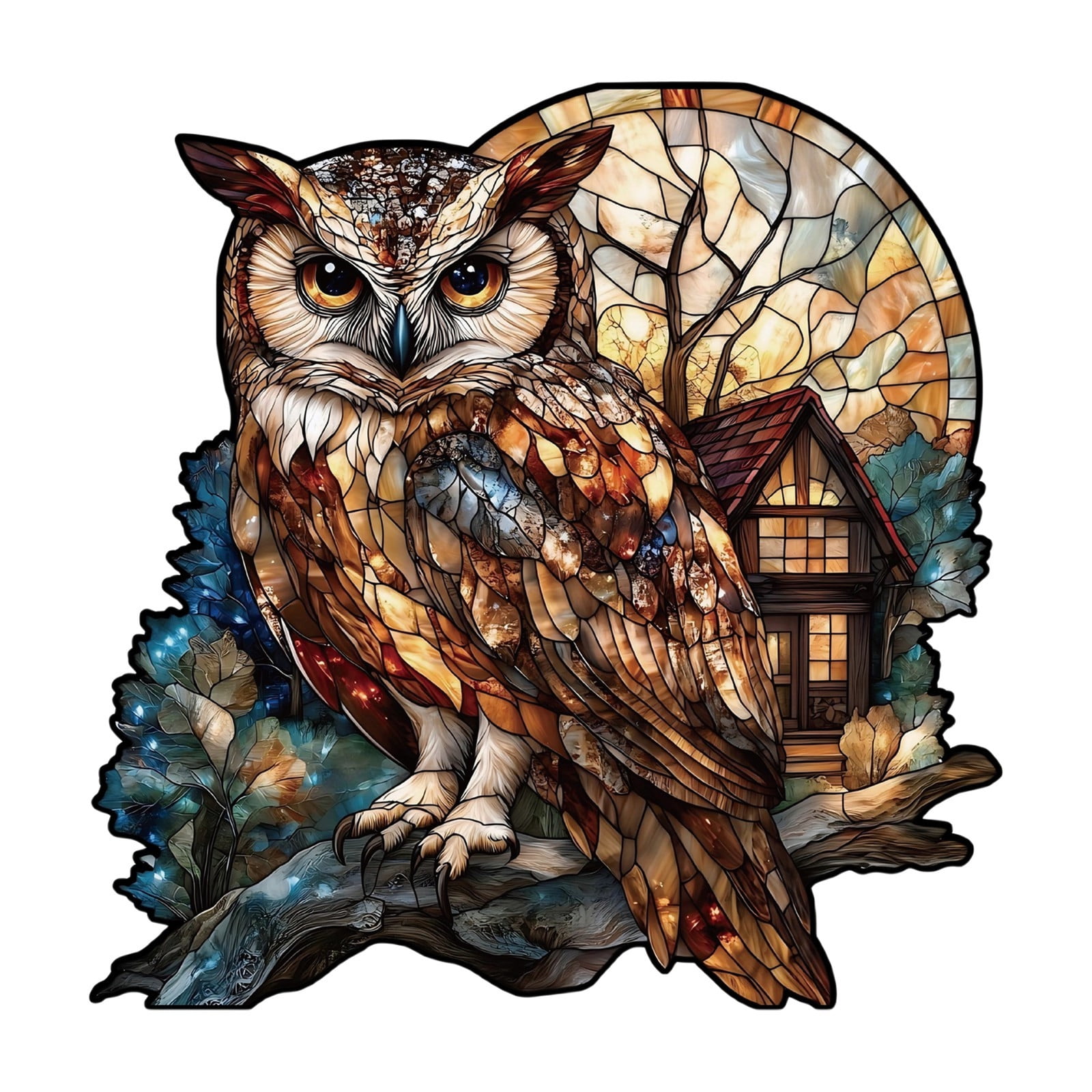 Click here for Joymagic Puzzle Toy Educational Wooden Owl Puzzle... prices