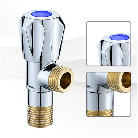 Water Segregator Switch Angle Stops ,Bathroom Basin Faucet for Bathroom ...