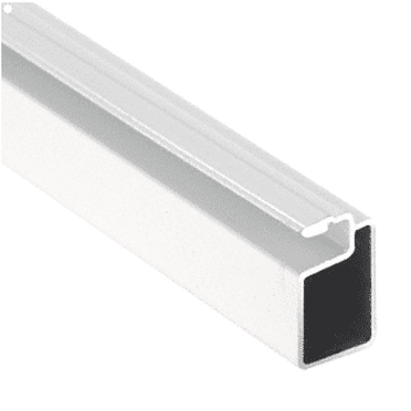 RV Designer A206W Internal Ceiling Slide Track - White, 96" - Walmart.com