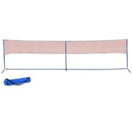 Cannon Sports Heavy Duty Badminton Net for Indoor Gymnasium or Outdoor ...