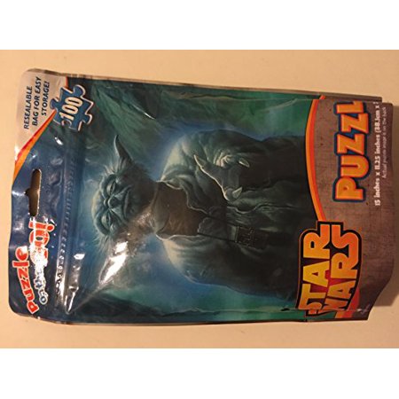 Star Wars Yoda Puzzle 100 Pieces Puzzle On The Go! - Walmart.ca