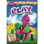 Barney's Great Adventure (DVD) - Walmart.com