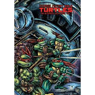 TMNT Ultimate Collection: Teenage Mutant Ninja Turtles: The Ultimate ...