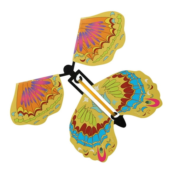 Flying Butterfly Gift Box