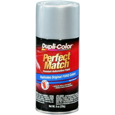 1PK Duplicolor BGM0528 Perfect Match Automotive Paint, GM Fine Silver ...