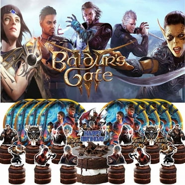 Trollhunters Party Supplies Birthday Decorations Plates Banner Kids ...