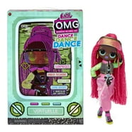 LOL Surprise OMG Spicy Babe Fashion Doll, Great Gift for Kids Ages 4 5 ...