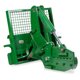Titan Attachments 12" Rotating Tree Shear Attachment 5" Cylinder for JD ...