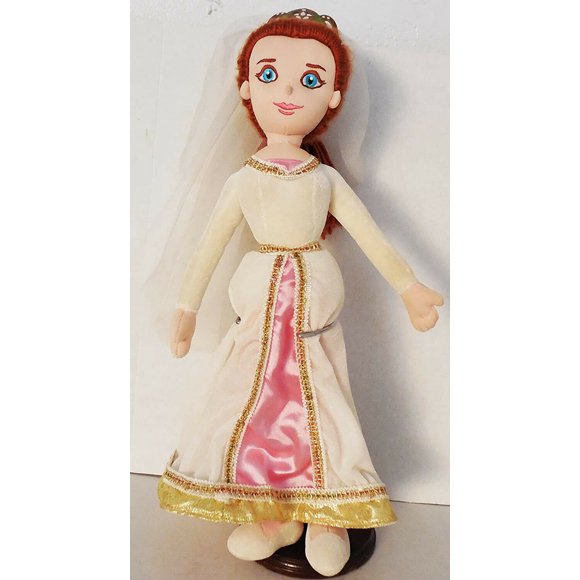 Shrek And Fiona Doll