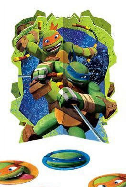 Ninja Turtle Table