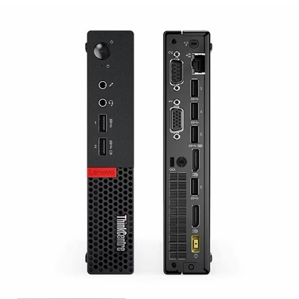 Restored Lenovo ThinkCentre M710q Mini PC Core i5 CPU, 8GB Restored Lenovo ThinkCentre M710q Mini PC Core i5 CPU, 8GB