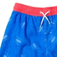 Marvel Spider-Man Toddler Boys Swim Trunks Bathing Suit Blue/Red 2T ...