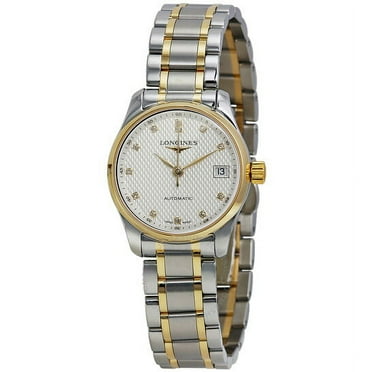 Longines Master Collection Ladies Watch L21285127, Automatic, Stainless ...