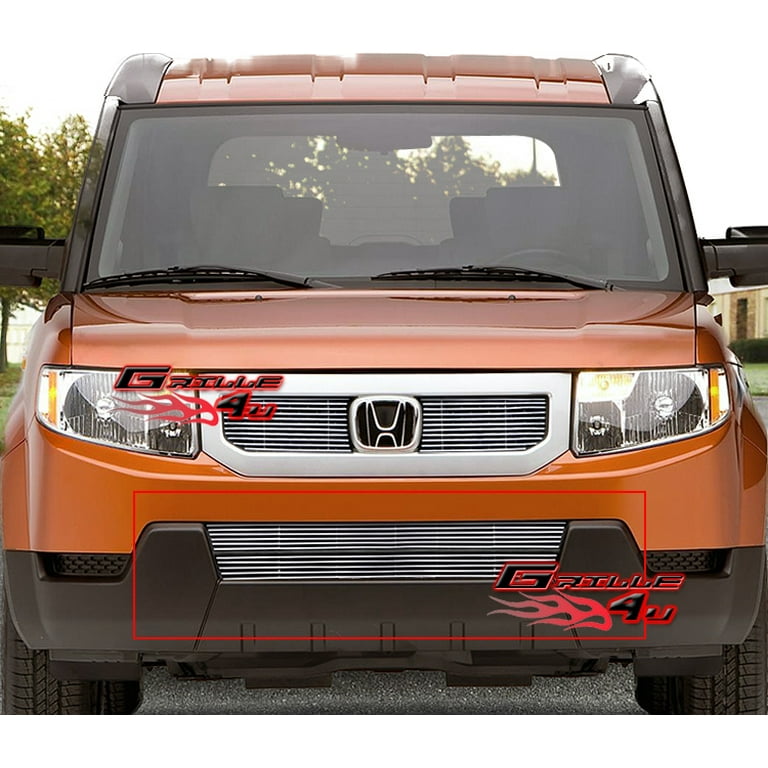 Lowered Honda Element