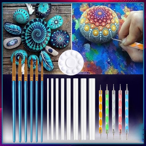 Dot Painting Tools