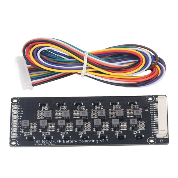 Active Equalizer Balancer,Battery Equalizer LFP Inductive Battery Equalizer Battery Active ...