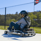 Razor Ground Force One - Electric Go-Kart for Ages 8+, Up to 12 MPH, Up ...