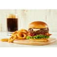 Marketside Angus Vidalia Onion Beef Patties 6 1/3 lb Frozen Burgers ...