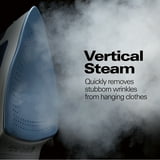 Hamilton Beach Durathon Clothing Iron, Steam Iron for Clothes with ...