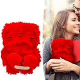 Plush Fuggler Mend Broken Heart Tooth Monster, Valentine's Day Limited ...