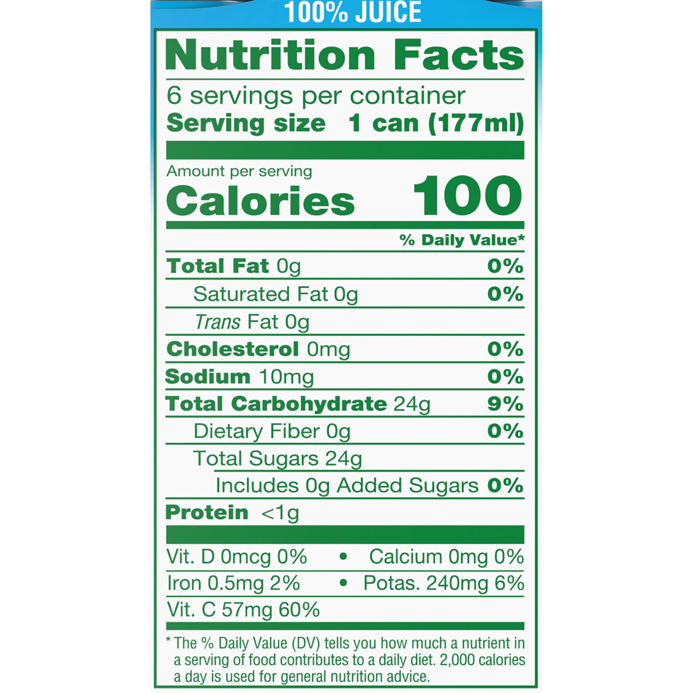 Nantucket Nectars Orange Mango Juice Drink: Nutrition, 40% OFF