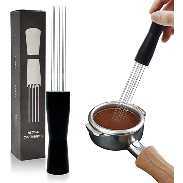 Jinsinto Coffee Agitator Needle Dispenser Coffee Powder Stirring Tool ...