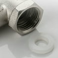 High Temperature Resistance Brass Safety Valves Automatic Pressure ...