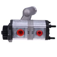 Hydraulic Pump for Ford Holland Tractor 5610S - F0NN600BB - Walmart.com