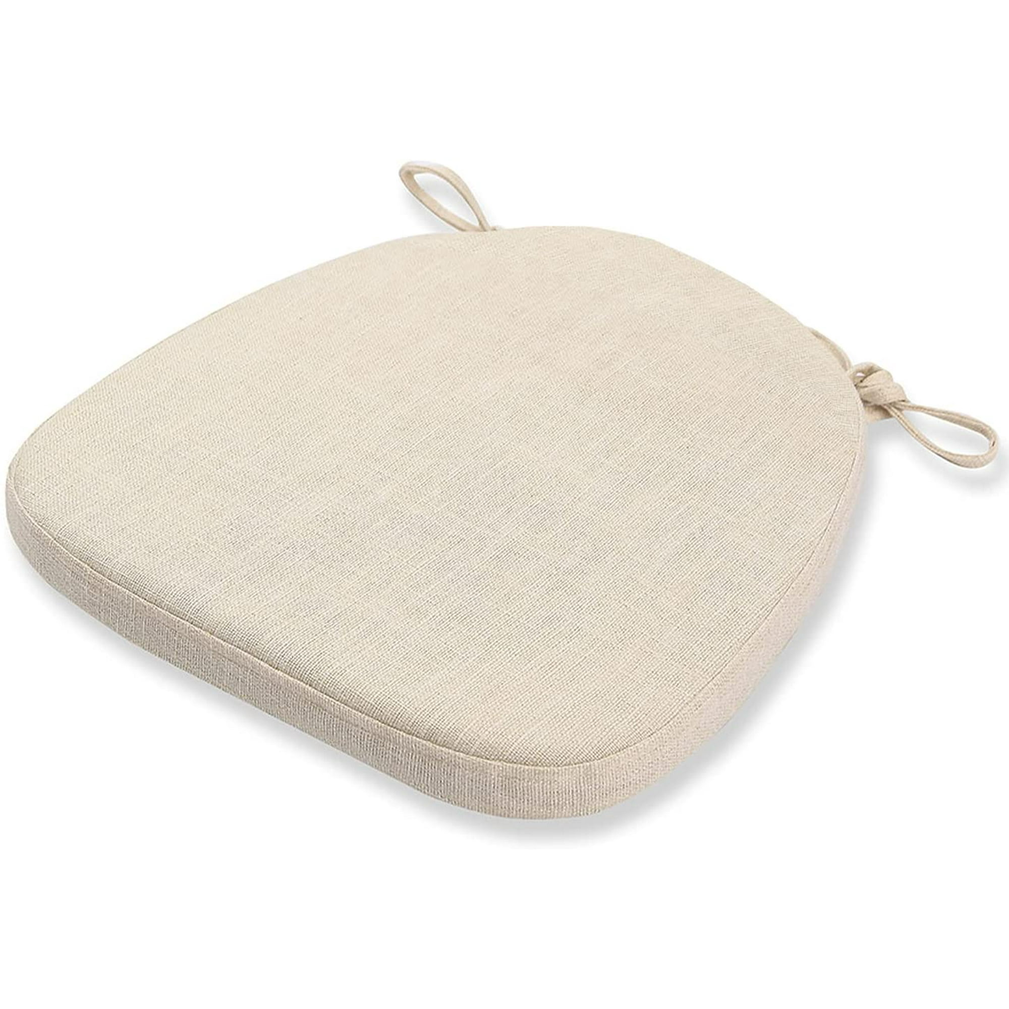 Click here for Ffiy Chair Pads With Ties For Dining Chairs - Non... prices