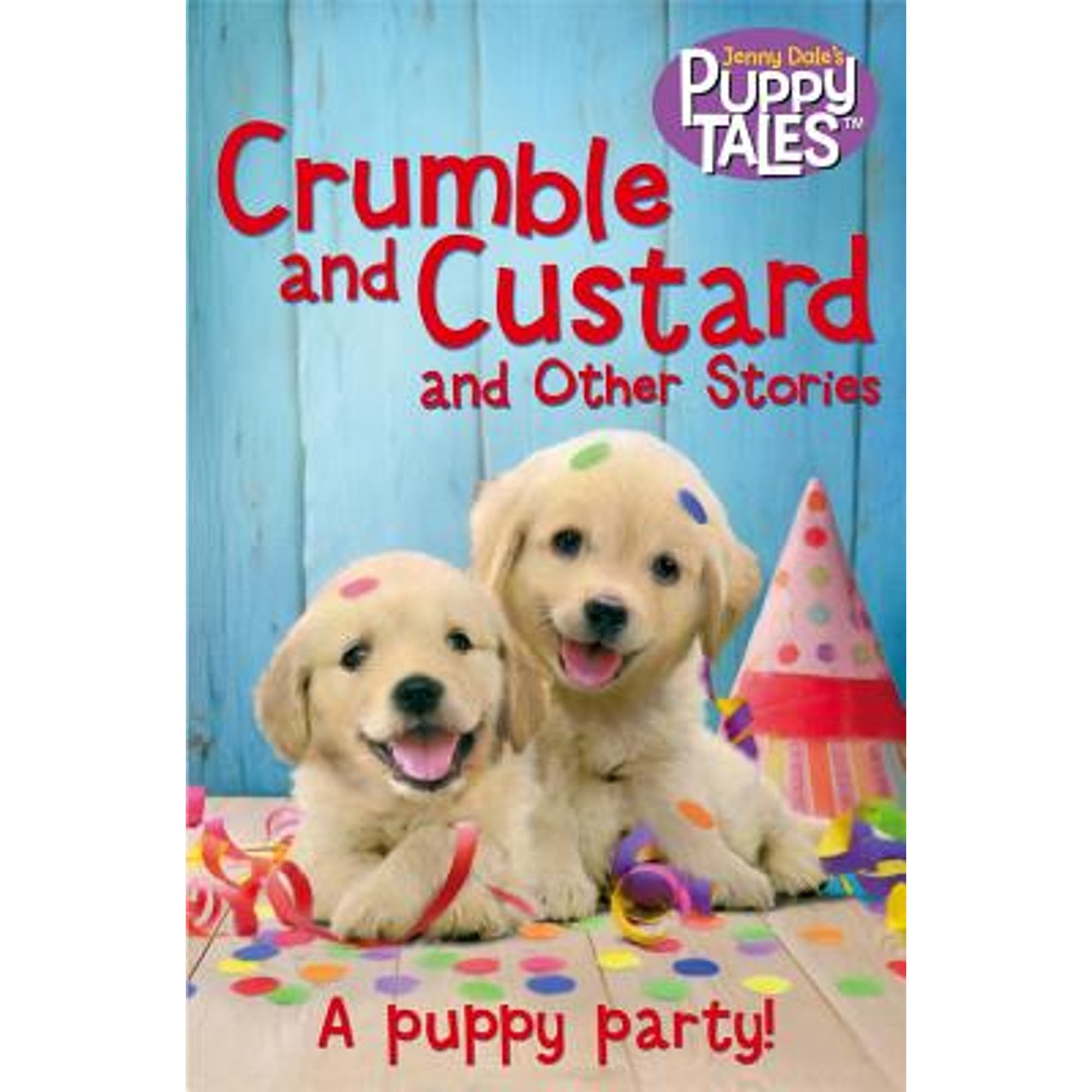 Pre-Owned Crumble and Custard and Other Puppy Tales (Paperback) by ...