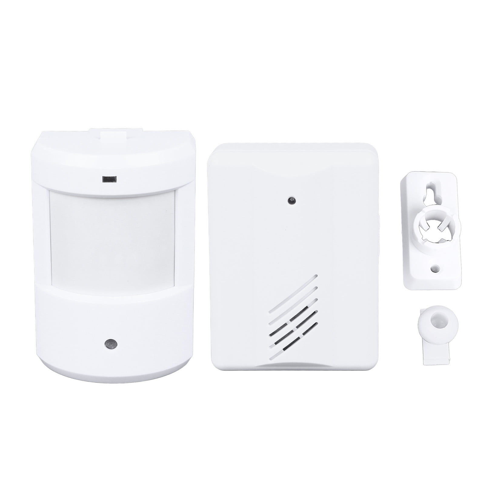 Timbre con Sensor infrarrojo, diseño separado, músicas múltiples ...