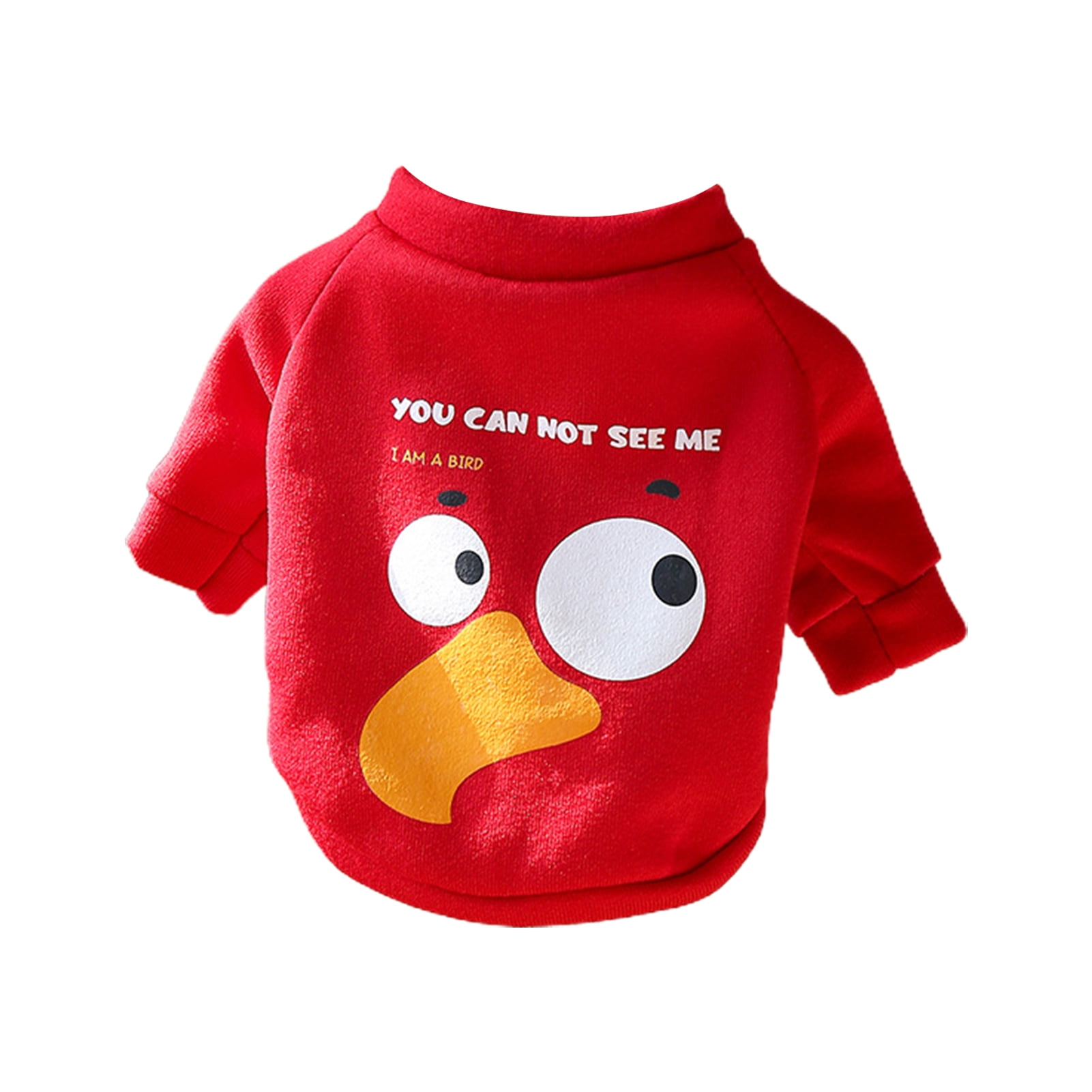 Mightlink Pets Clothes Anti-Deformed Comfortable Two-legged Skin-touch ...