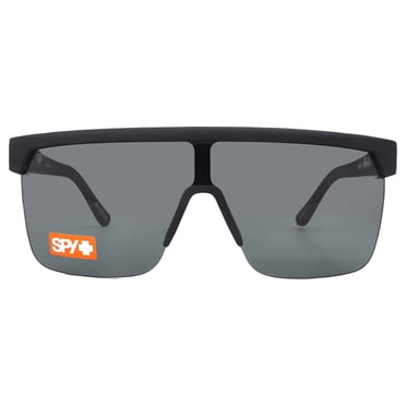 Spy Flynn 5050 25 Anniv Sunglasses 6700000000047 - Black Gd/Bronze w ...