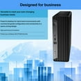 HP ProDesk 400 G9 SFF Business Desktop PC, Intel Core i5-13500, 16GB ...
