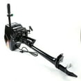Hangkai 48V 1000W Electric Outboard Motor Inflatable Fish Boat Engine ...