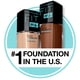 Maybelline Fit Me Matte + Poreless Liquid Foundation Makeup, Fair Ivory ...