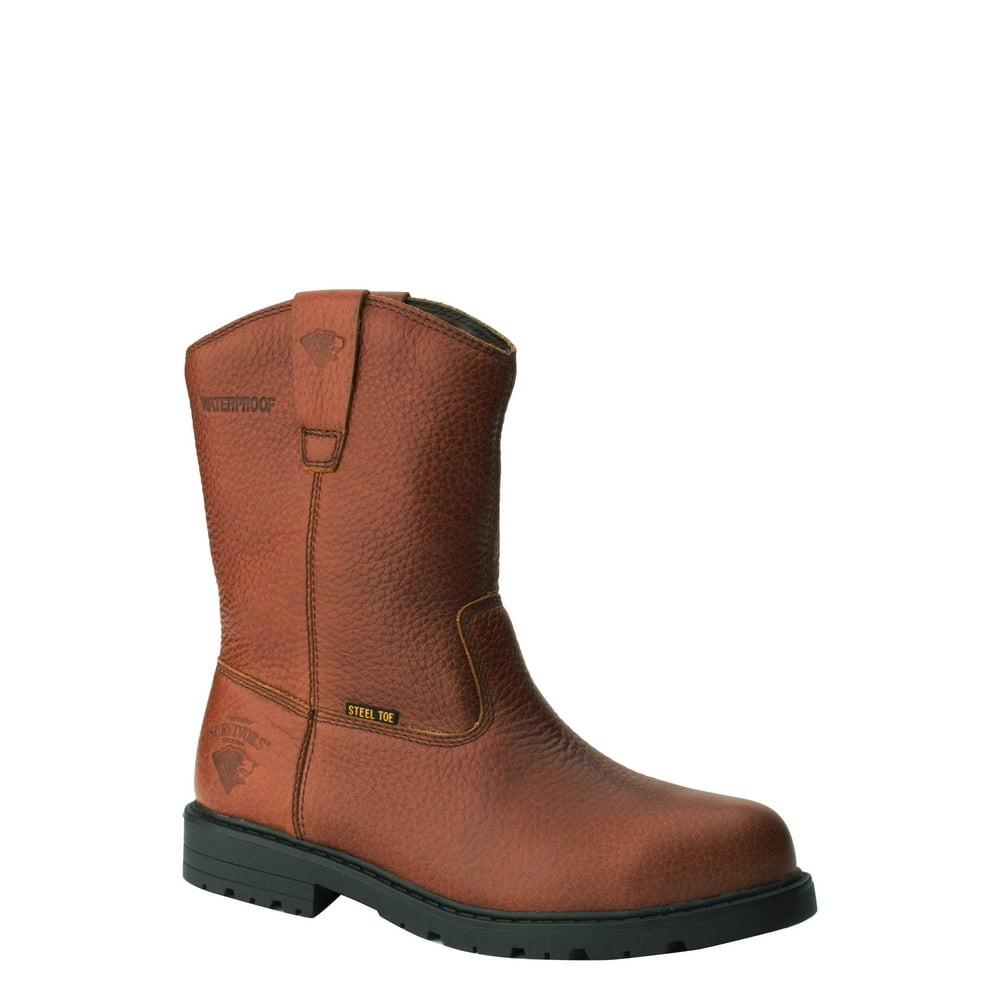 Herman Survivors - Herman Survivors Men's Ranch Steel Toe Waterproof ...