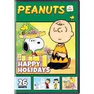 Snoopy's Holiday Collection (DVD) - Walmart.com