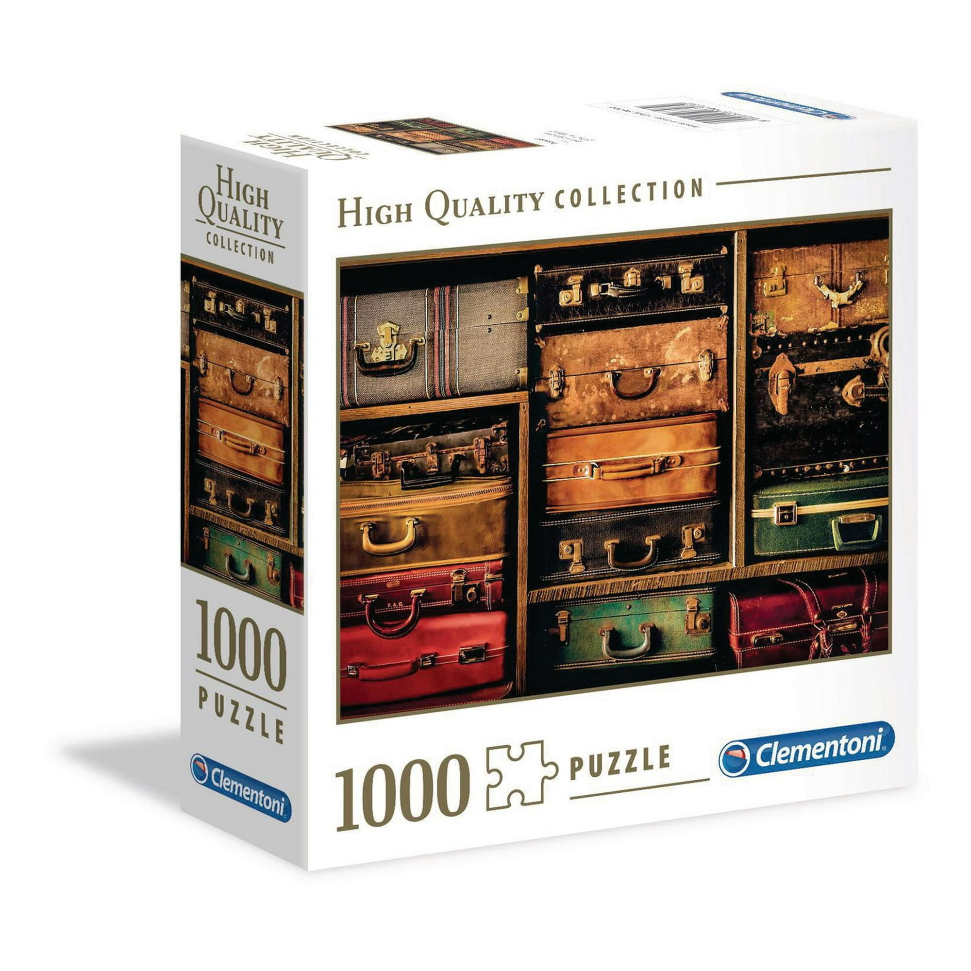 Click here for F-Clementoni Clementoni Travel  1000 Piece Puzzles prices