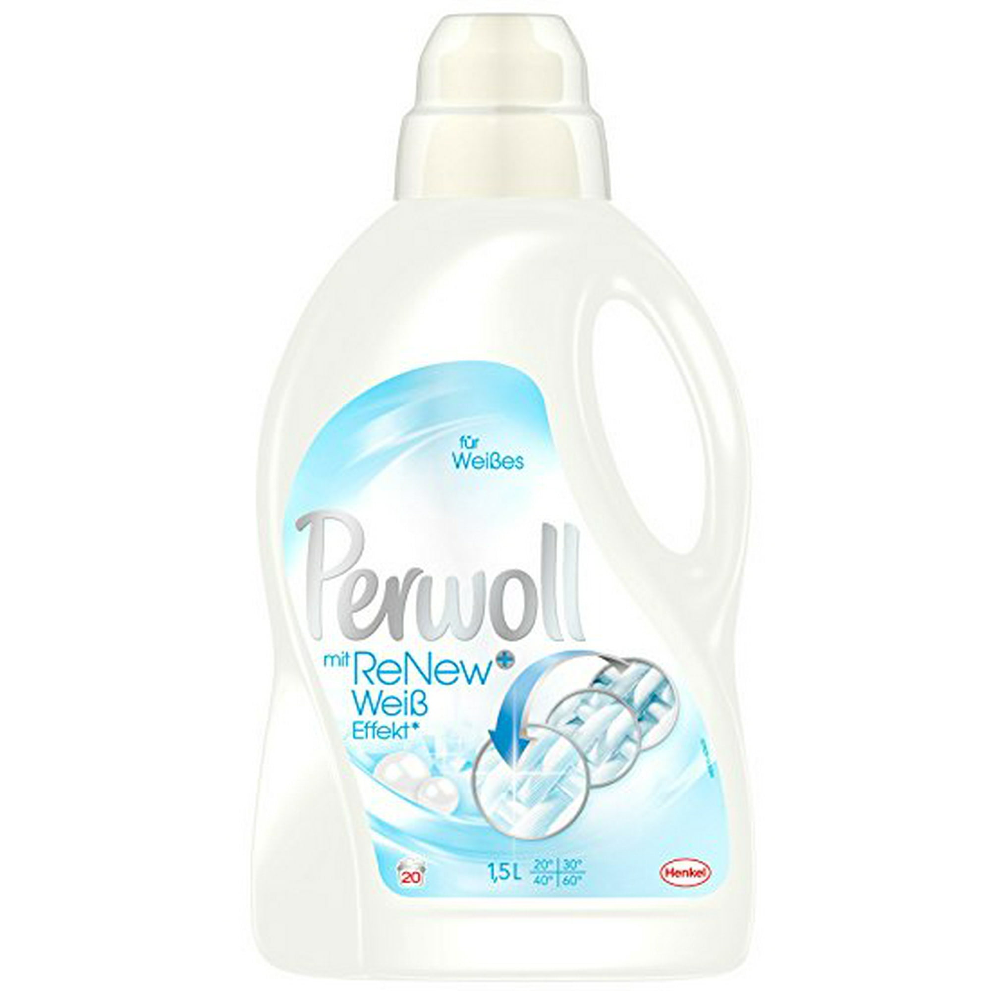 Click here for Henkel Perwoll Brilliant White/Strahlendes Weib 1.... prices