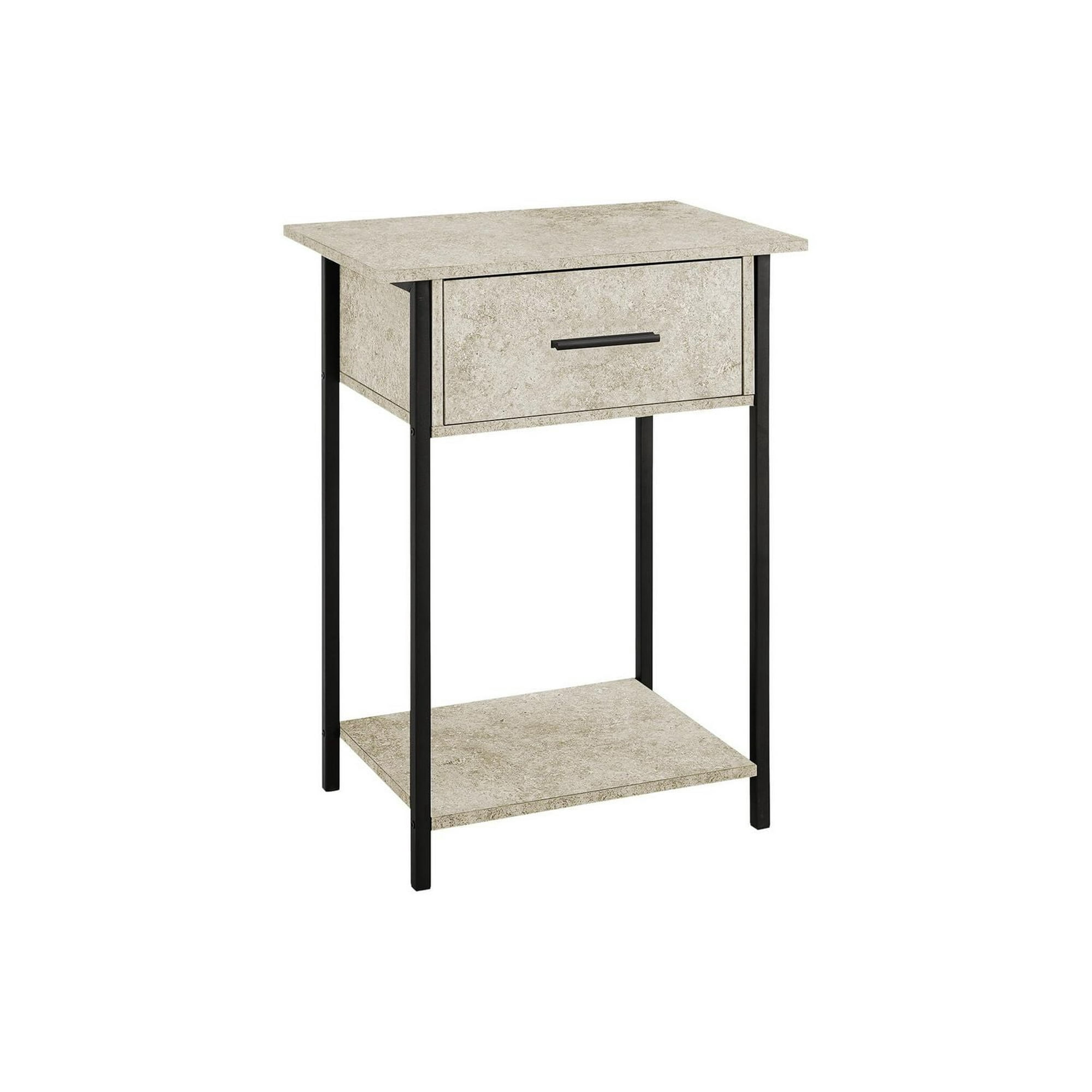 Click here for Monarch Specialties Accent Table  2 Tier  End  Lam... prices
