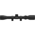 Barska AC13087 Plinker-22 Riflescope 3-9x32 30/30 Reticle with Rings ...