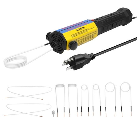 1000W Mini Electromagnetic Induction-Heater 800℃ High Temperature ...