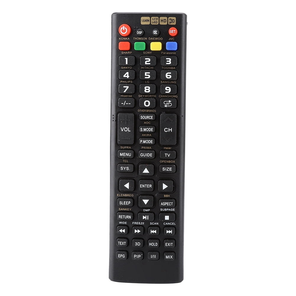 Controlador de control remoto inteligente universal con función de ...