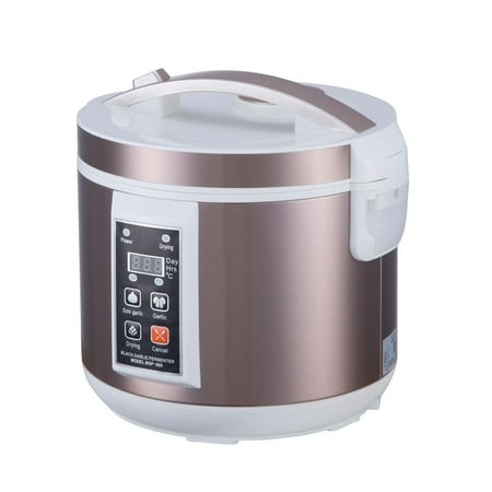 Black Garlics Fermentation Pot Garlics Ferment Pot 6L Large Capacity ...