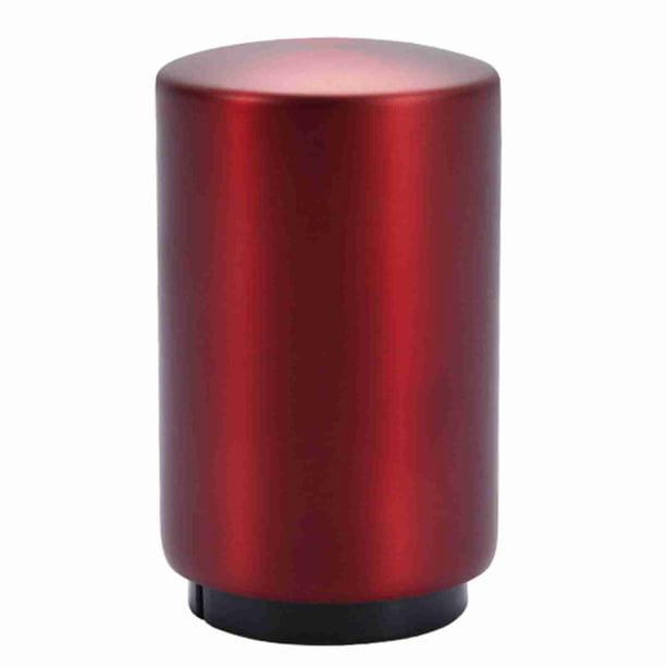Automatic Bottle Opener Magnetic Stainless Steel Push Down Bottle Lid ...