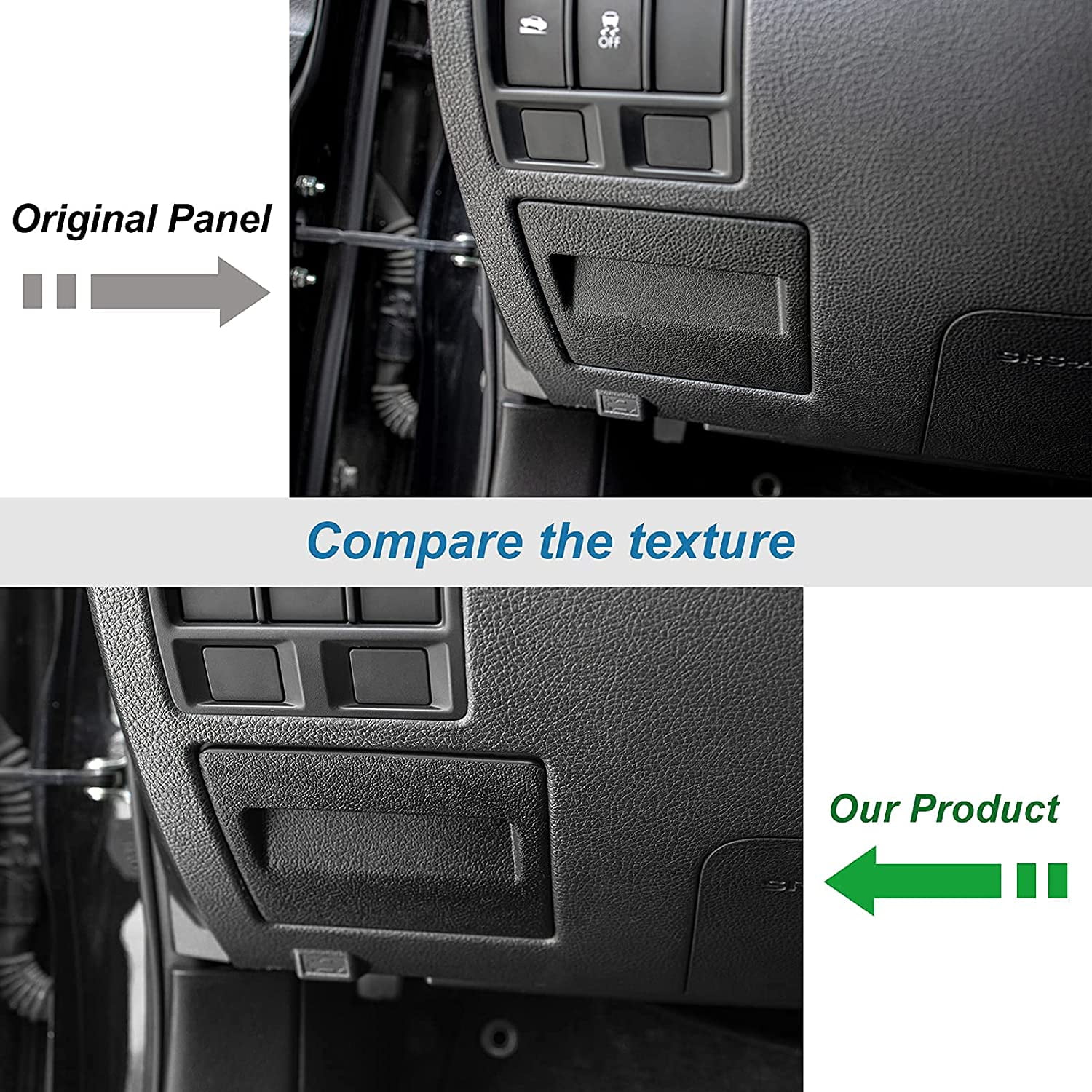 Subaru Coin Tray Fuse Box Coin Storage Tray - Replacement For Subaru ...
