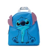 Disney Lilo & Stitch Women's Mini Backpack Purple - Walmart.com