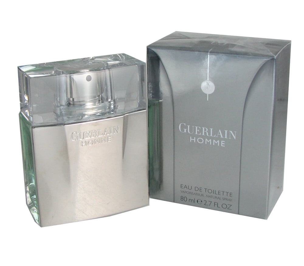 Guerlain - Guerlain for Men by Guerlain 2.7 oz 80 ml EDT - Walmart.com ...