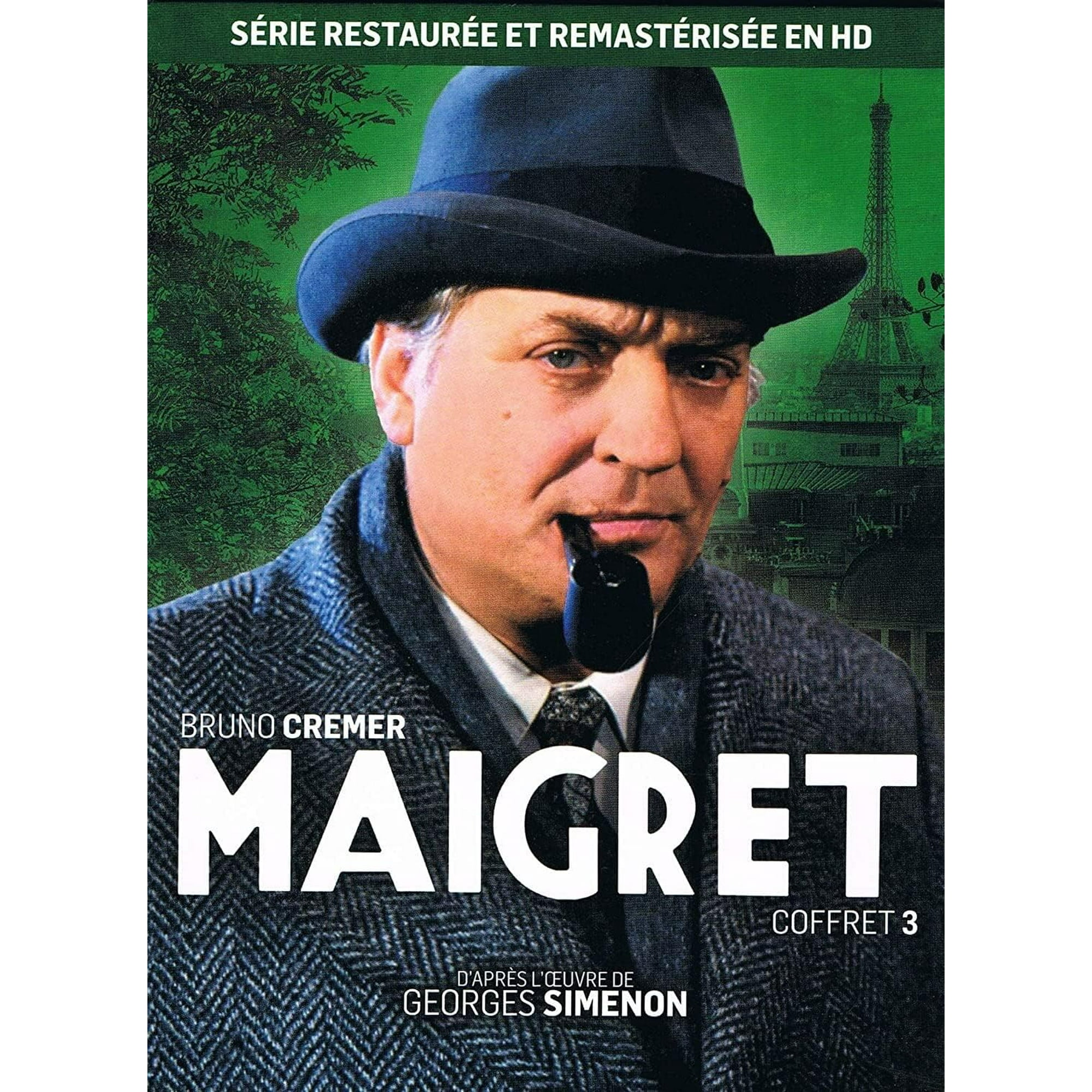 Click here for Dep Distribution Maigret Saison 3 prices